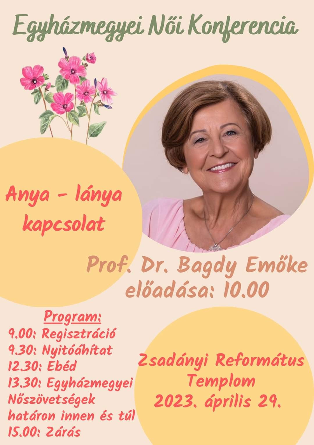 Events for 2025. szeptember – Gyulai Református Egyházközség